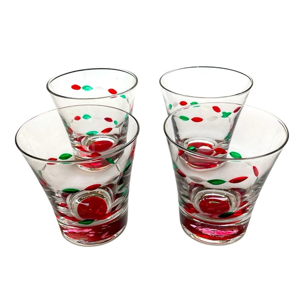 Gorham | Holiday | Gorham Crystal Christmas Jewel Double Old Fashioned ...